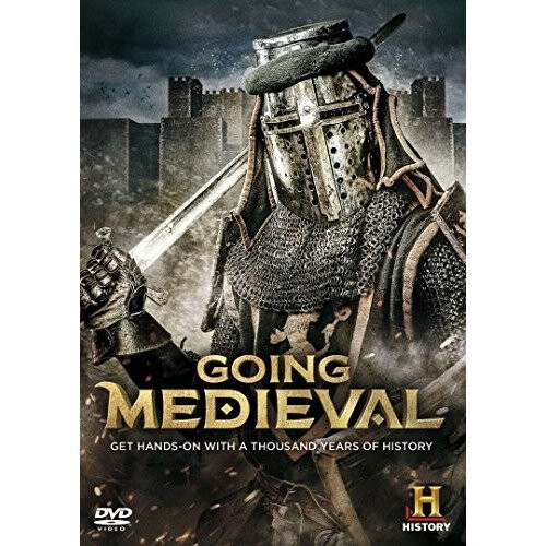 Going Medieval [dvd] on OnBuy