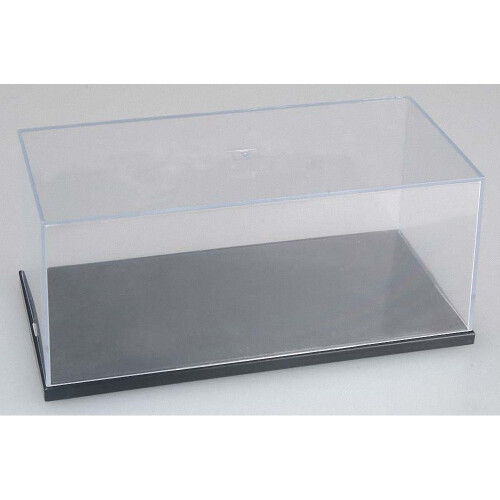 Tru09817 - Trumpeter Display Cases - 210 X 100 X 80mm on OnBuy