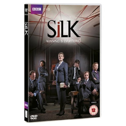 Silk - Series 1 [DVD] on OnBuy