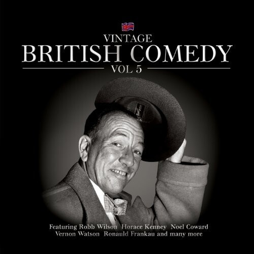 Vintage British Comedy Vol. 5 [CD] on OnBuy