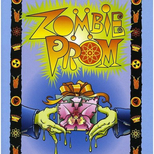 Zombie Prom [CD] on OnBuy
