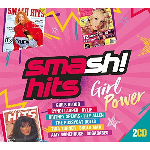 Smash Hits Girl Power [CD] on OnBuy