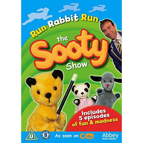Sooty - Run Rabbit Run [DVD] on OnBuy