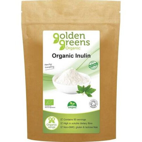 Greens Organic | Organic Inulin Powder 250g on OnBuy