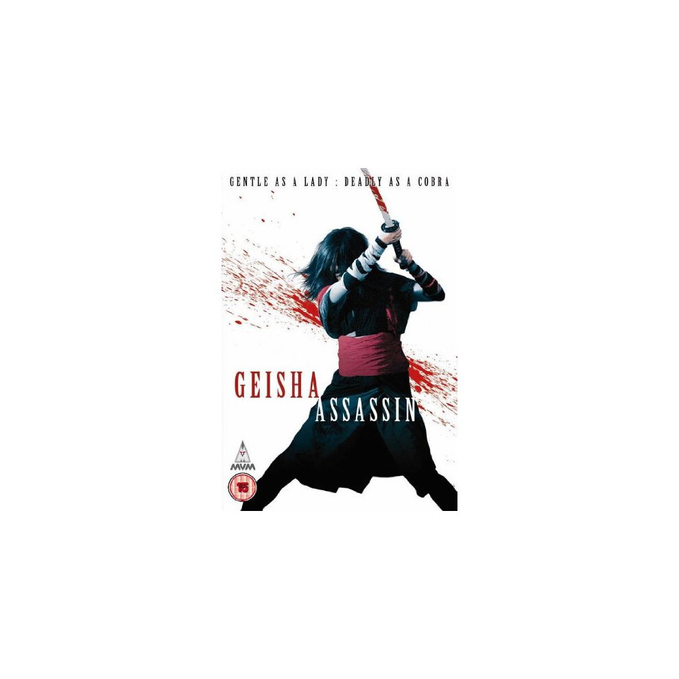 Geisha Assassin (Aka Geisha Vs Ninjas) (DVD) on OnBuy