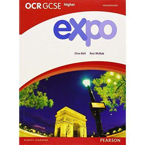 Expo OCR French GCSE: Higher Book - 2nd Edition | GCSE French Book on OnBuy