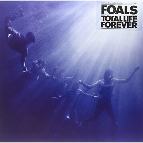 Foals - Total Life Forever [VINYL] on OnBuy