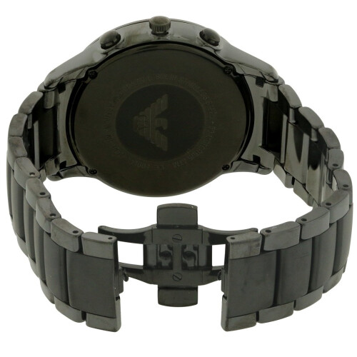 Emporio Armani Ceramic Mens Watch AR1451 on OnBuy