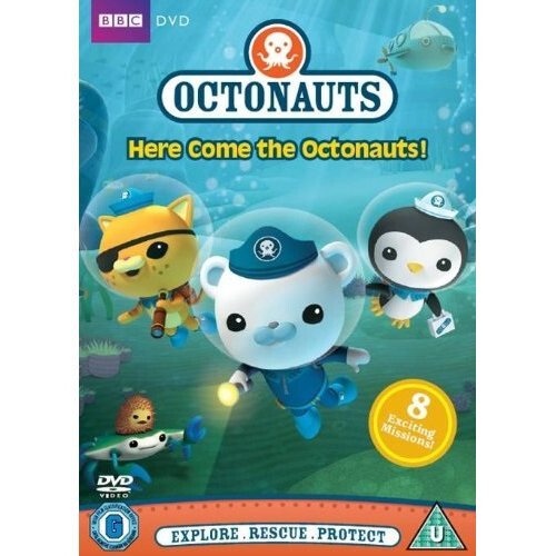 Octonauts - Here Come the Octonauts [DVD] on OnBuy