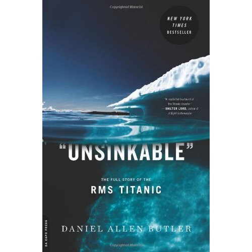 Unsinkable: The Full Story of the RMS Titanic on OnBuy