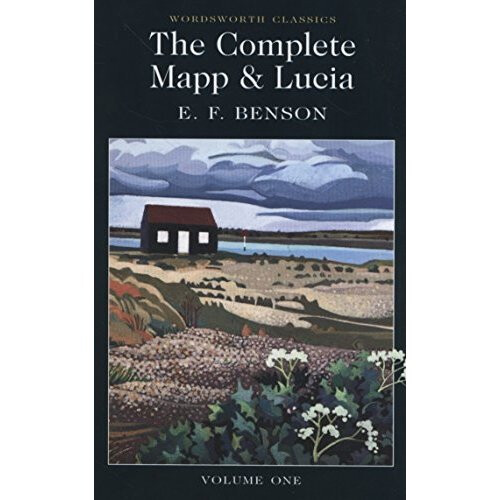 The Complete Mapp & Lucia: Volume One (Wordsworth Classics) on OnBuy