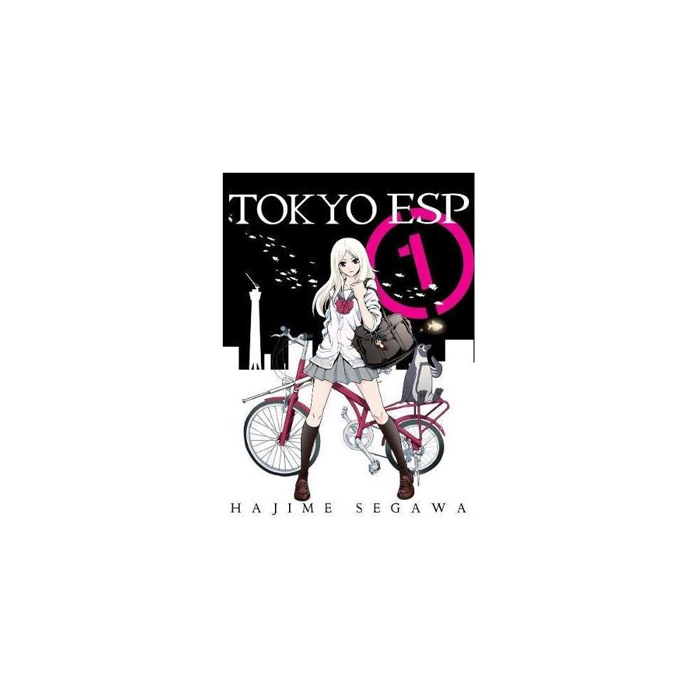 Tokyo ESP, Volume 1 on OnBuy