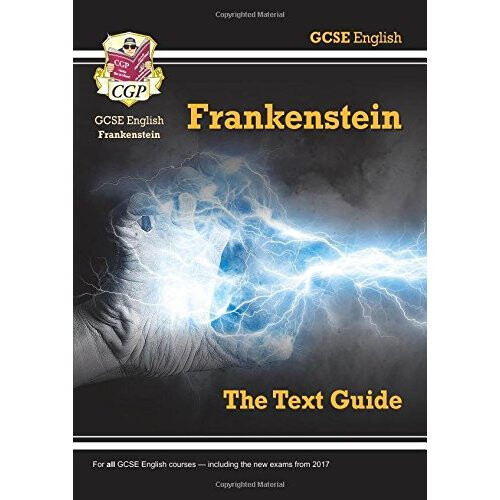 GCSE English Text Guide - Frankenstein on OnBuy