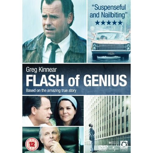 Flash Of Genius [DVD] on OnBuy