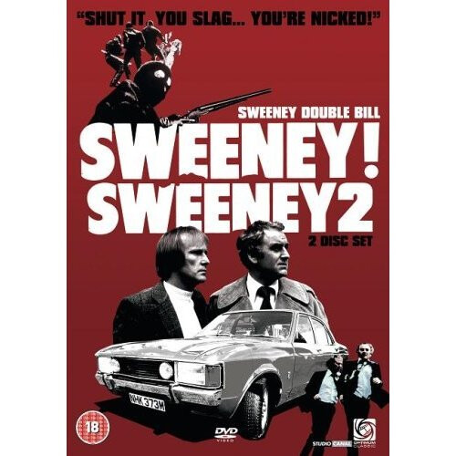 Sweeney! Movie Collection (Sweeney!/Sweeney 2) [1976] [DVD] on OnBuy