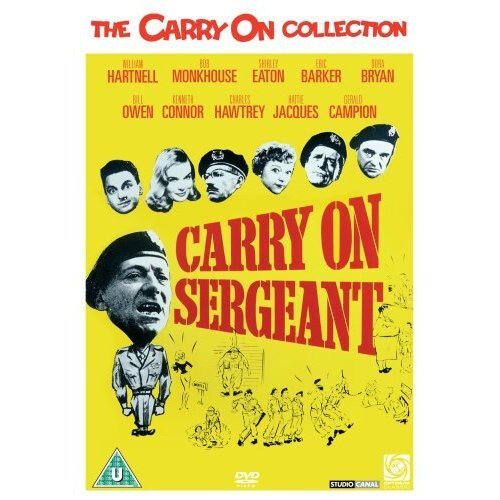Carry On Sergeant (DVD) on OnBuy
