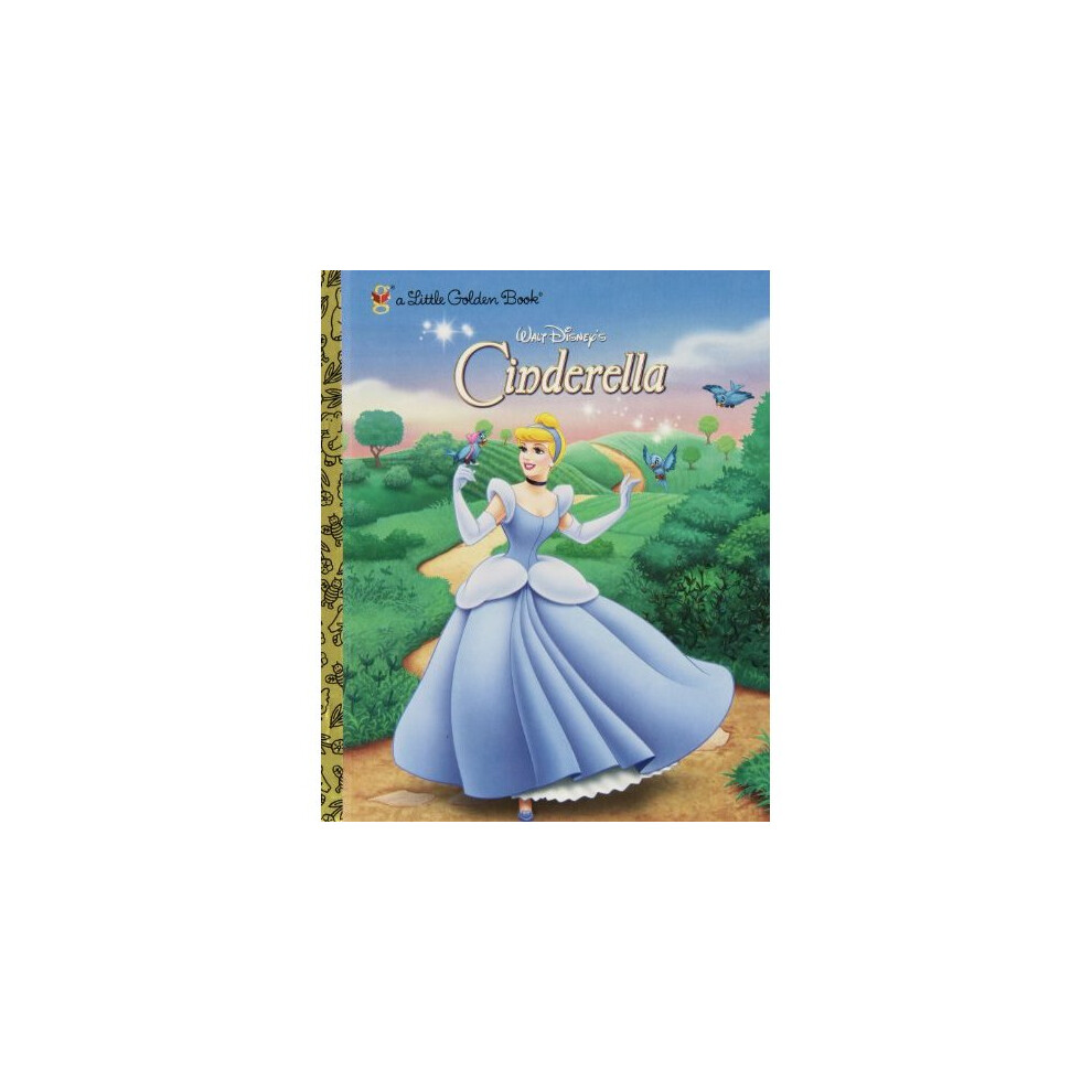 Walt Disney's Cinderella (Little Golden Books (Random House)) on OnBuy