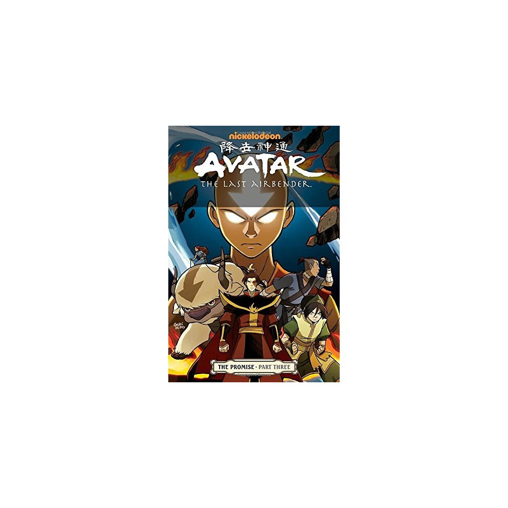 Avatar: The Last Airbender - The Promise Part 3 (Avatar: The Last ...