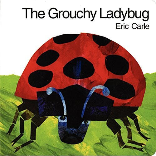 The Grouchy Ladybug on OnBuy