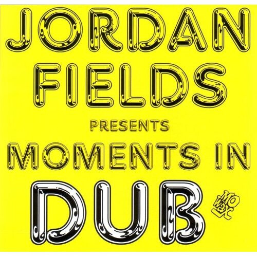 Jordan Fields - Moments In Dub [CD] on OnBuy