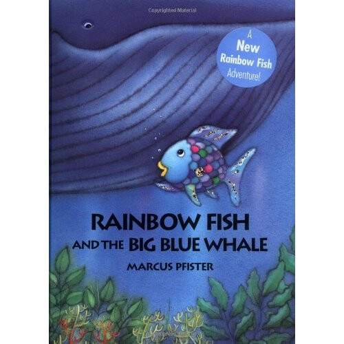 The Rainbow Fish and the Big Blue Whale on OnBuy