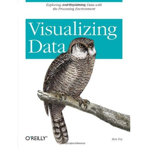 Visualizing Data: Exploring and Explaining Data with the Processing Environment on OnBuy