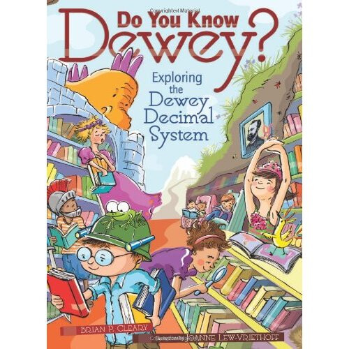 Do You Know Dewey?: Exploring the Dewey Decimal System on OnBuy