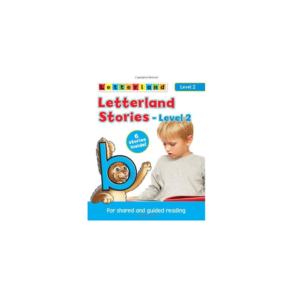 Letterland Stories Level 2 (Letterland at Home) on OnBuy
