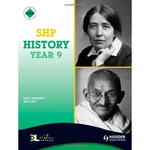 SHP History Year 9 Pupil's Book: Pupil's Book Year 9 (Schools History ...