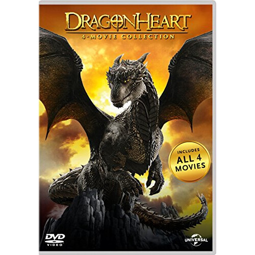 Dragonheart / Dragonheart - A New Beginning / Dragonheart 3 - The ...