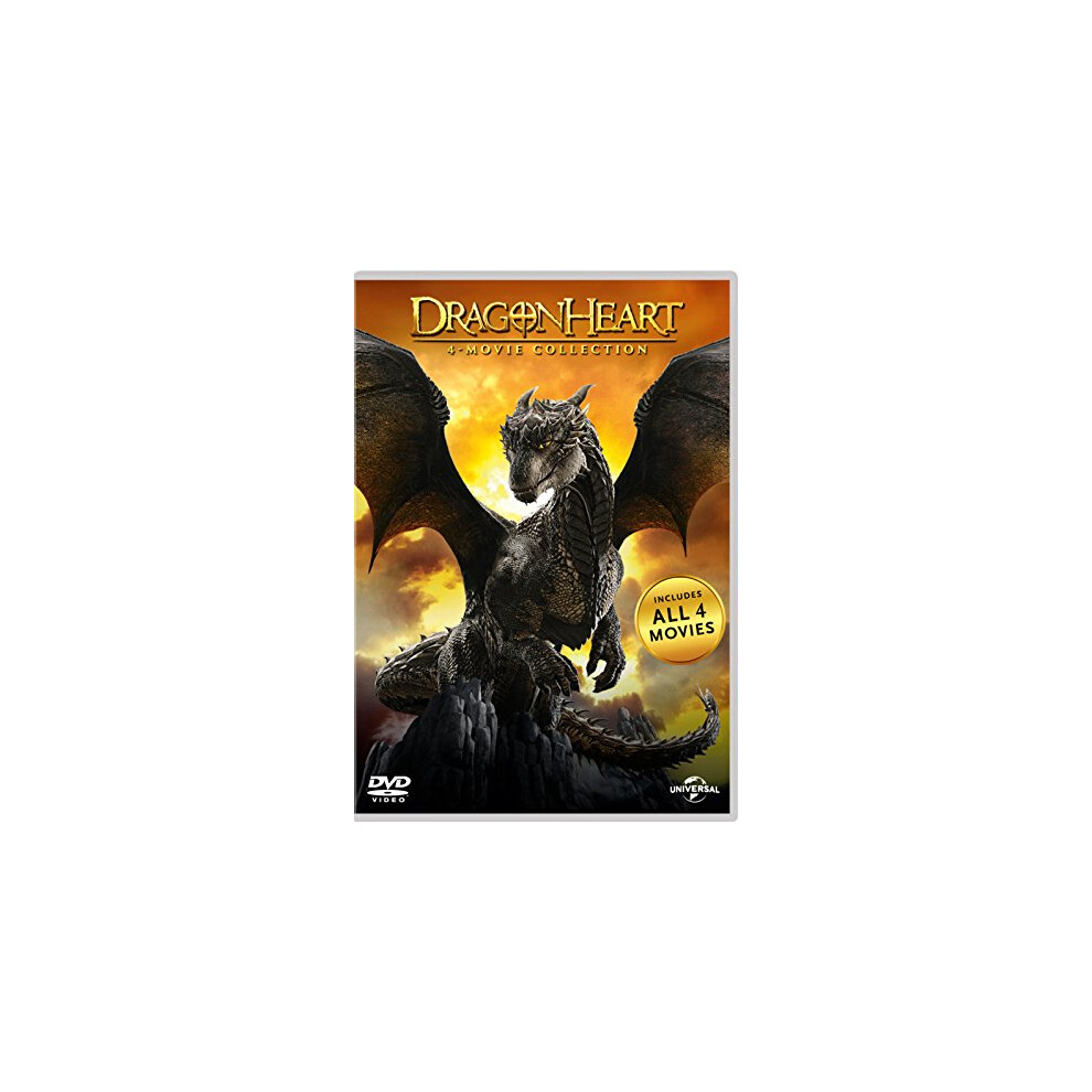 Dragonheart / Dragonheart - A New Beginning / Dragonheart 3 - The ...