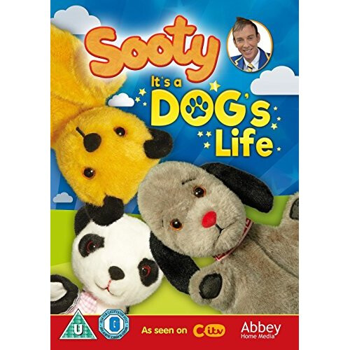 Sooty - Its A Dogs Life DVD [2017] on OnBuy