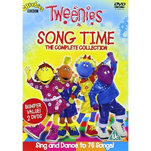 Tweenies - Song Time: The Complete Collection [DVD] [DVD] on OnBuy