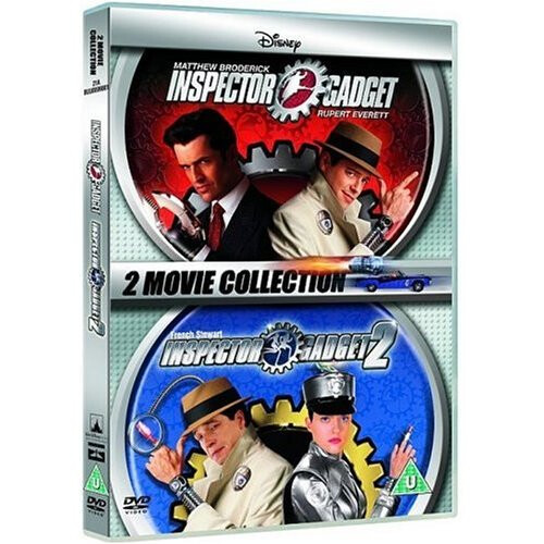 Inspector Gadget / Inspector Gadget 2 DVD [2008] on OnBuy