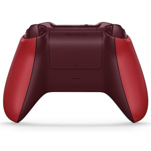 Official Microsoft Xbox One Wireless Controller - Red on OnBuy