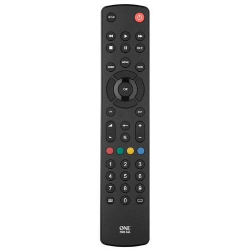 Contour Universal Remote Control for TV Compatible with LCD/LED/Plasma ...