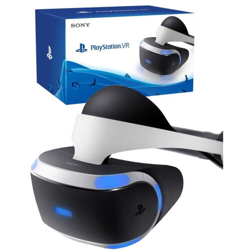 Refurbished Sony PlayStation VR Virtual Reality Gaming PSVR on OnBuy