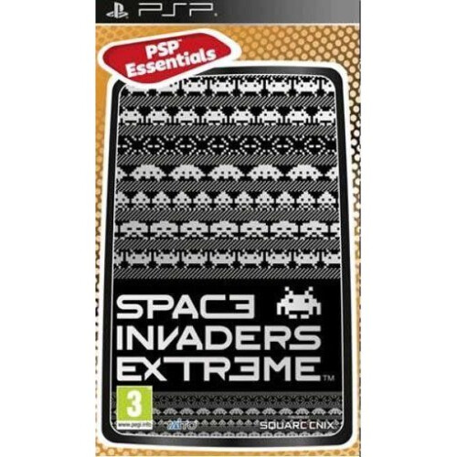 Space Invaders Essential Edition Sony PSP Game on OnBuy