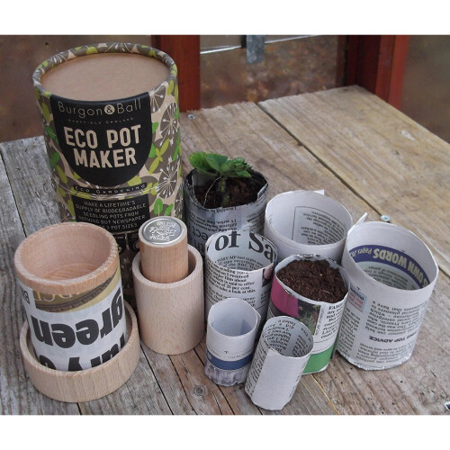 Burgon and Ball Eco Pot Maker on OnBuy