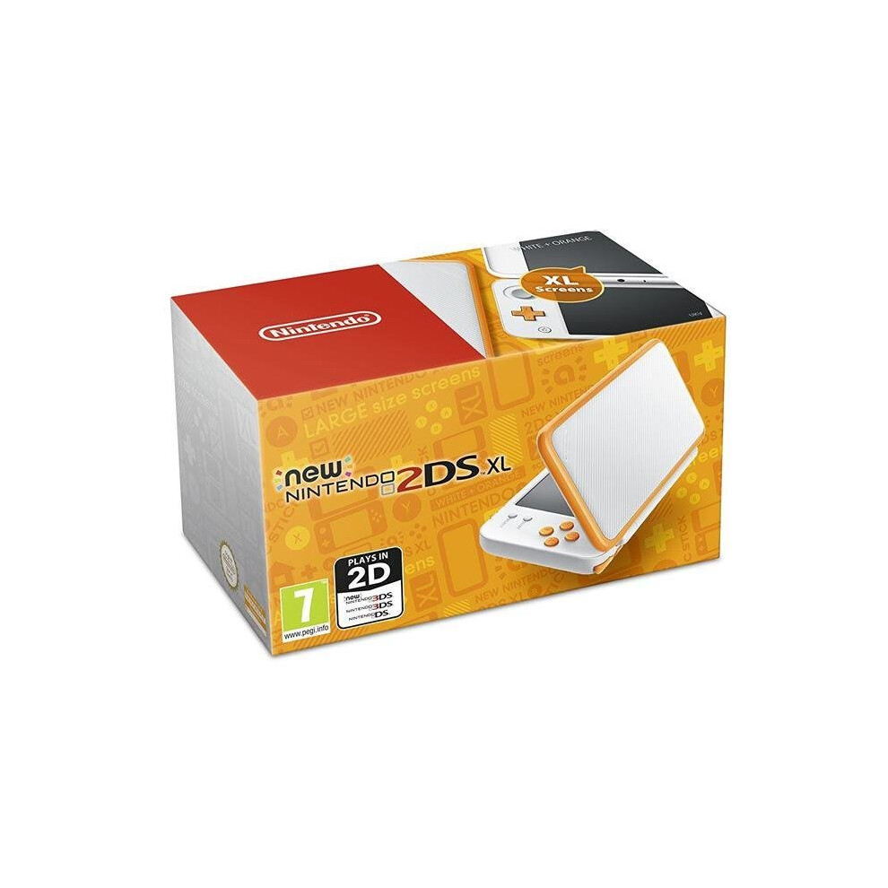 New nintendo 2ds xl refurbished store