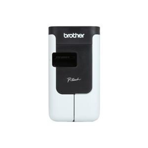 Brother PT-P700 180 x 180DPI Black,White label printer on OnBuy