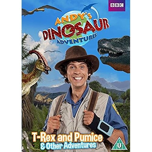 Andy's Dinosaur Adventures: T-Rex and Pumice and other stories - BBC ...