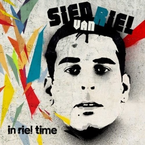 Sied Van Riel - In Riel Time [CD] on OnBuy