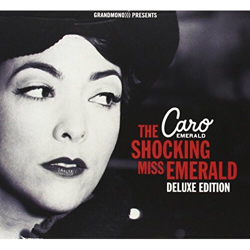 Caro Emerald - The Shocking Miss Emerald Deluxe Edition [CD] on OnBuy