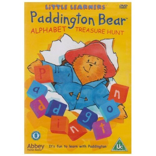 Paddington Bear - Alphabet Treasure Hunt [DVD] [DVD] on OnBuy