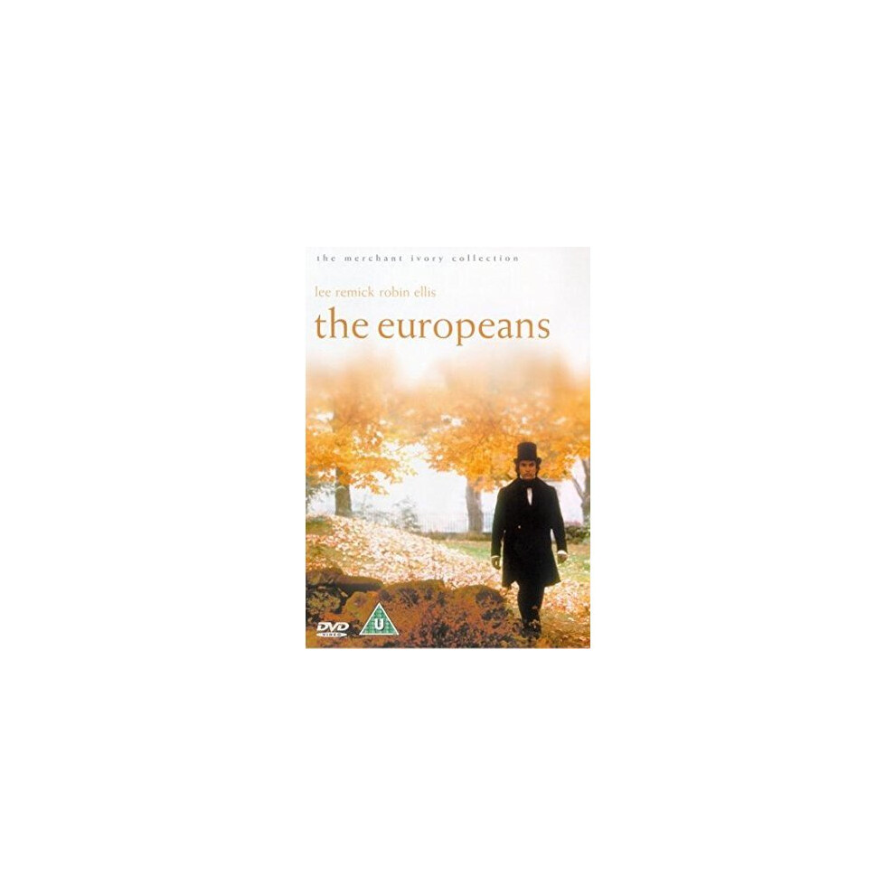 The Europeans [DVD] [1979] [DVD] [1979] on OnBuy
