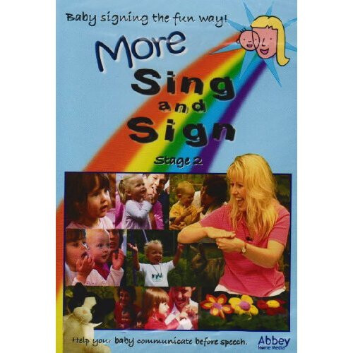 More Sing And Sign [DVD] on OnBuy