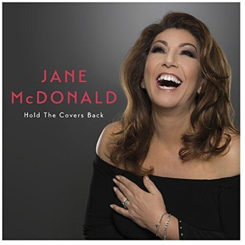 Jane McDonald - Hold The Covers Back [CD] on OnBuy