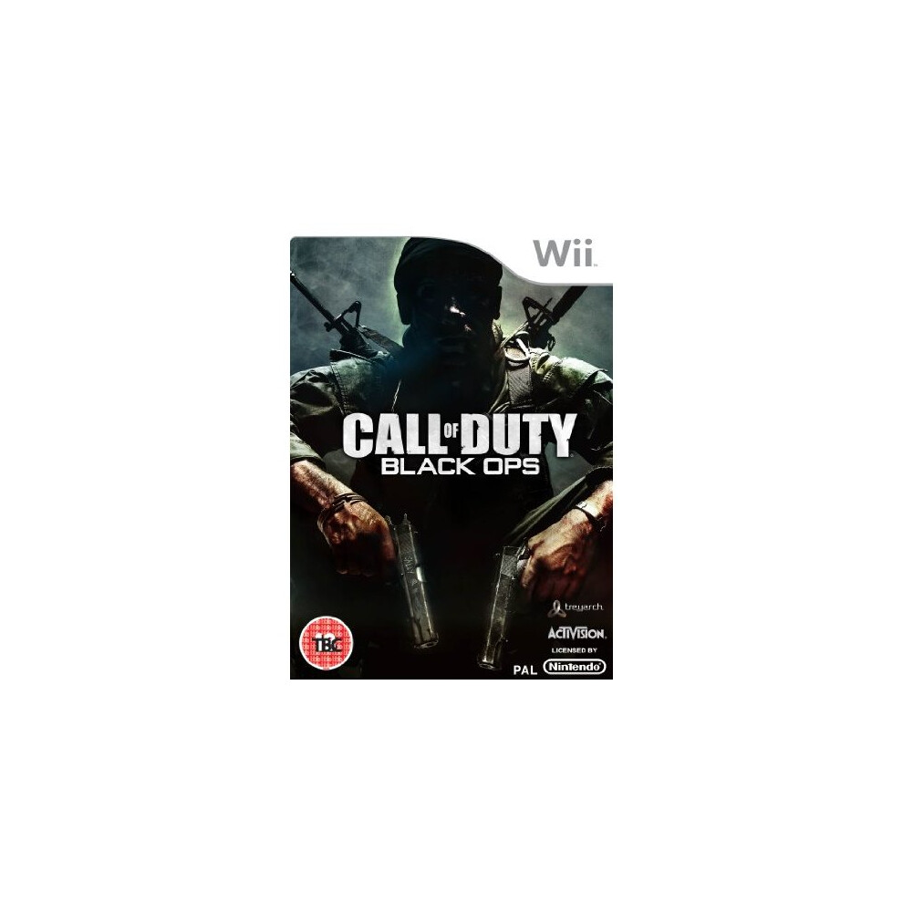 Call of Duty: Black Ops (Wii) on OnBuy