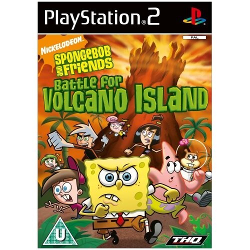 Spongebob Squarepants and Friends - Spongebob and Friends: Battle For ...